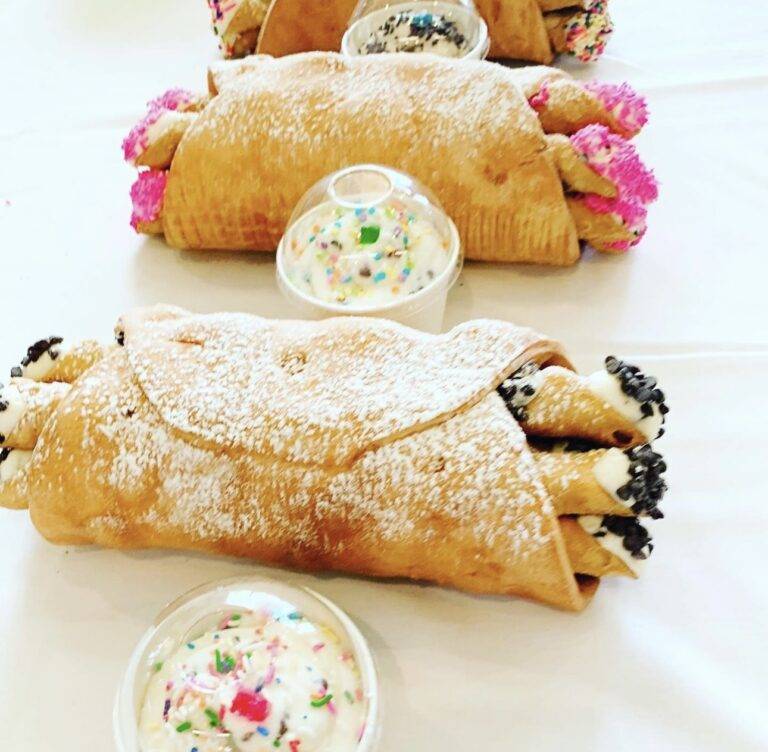 TRADITIONAL CANNOLI BOX – Cannolihouse